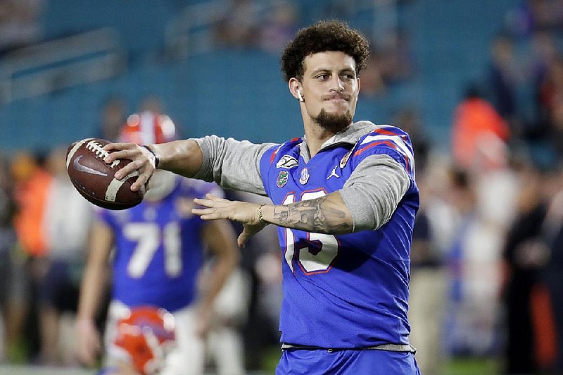 Franks loving fresh start at Arkansas | Whole Hog Sports