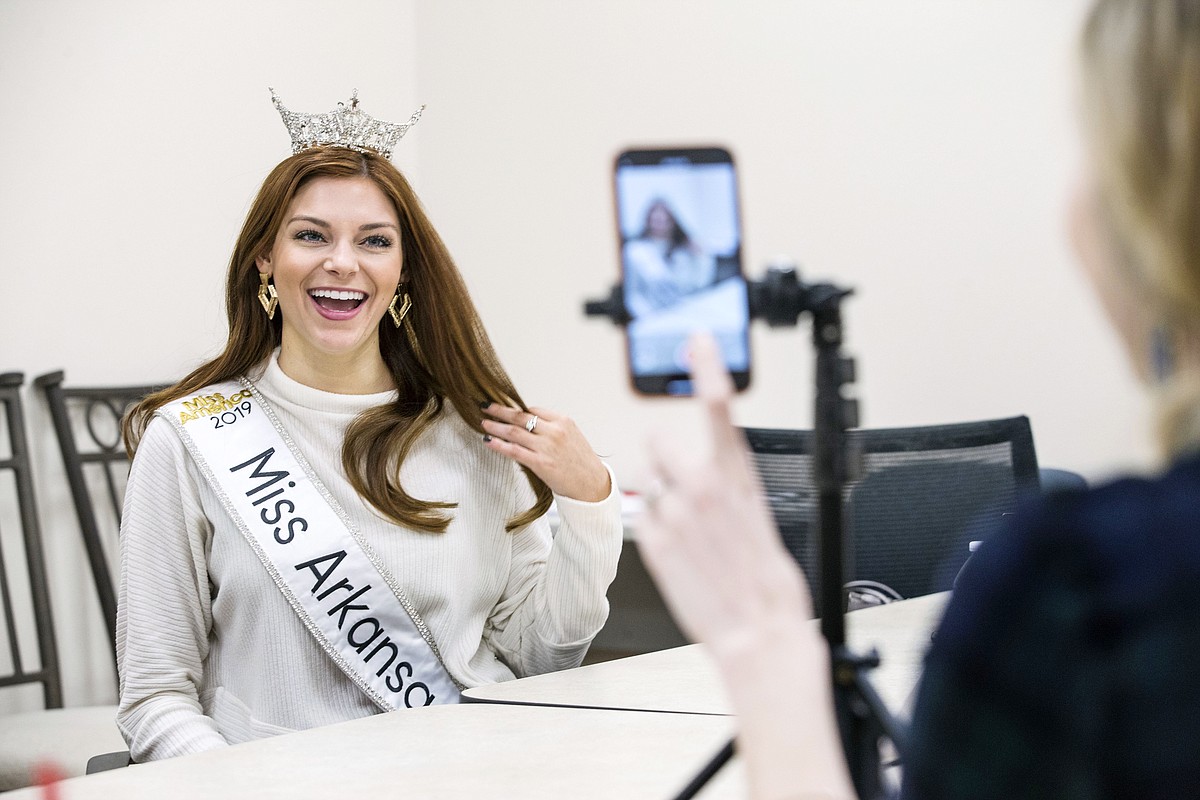 PHOTO GALLERY: Miss Arkansas, book sale, new center opening | Northwest ...