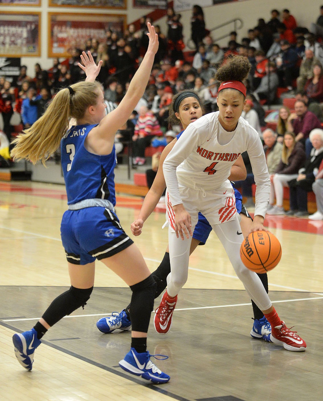 UNDER THE RADAR: Conway’s Kalayna King | The Arkansas Democrat-Gazette ...