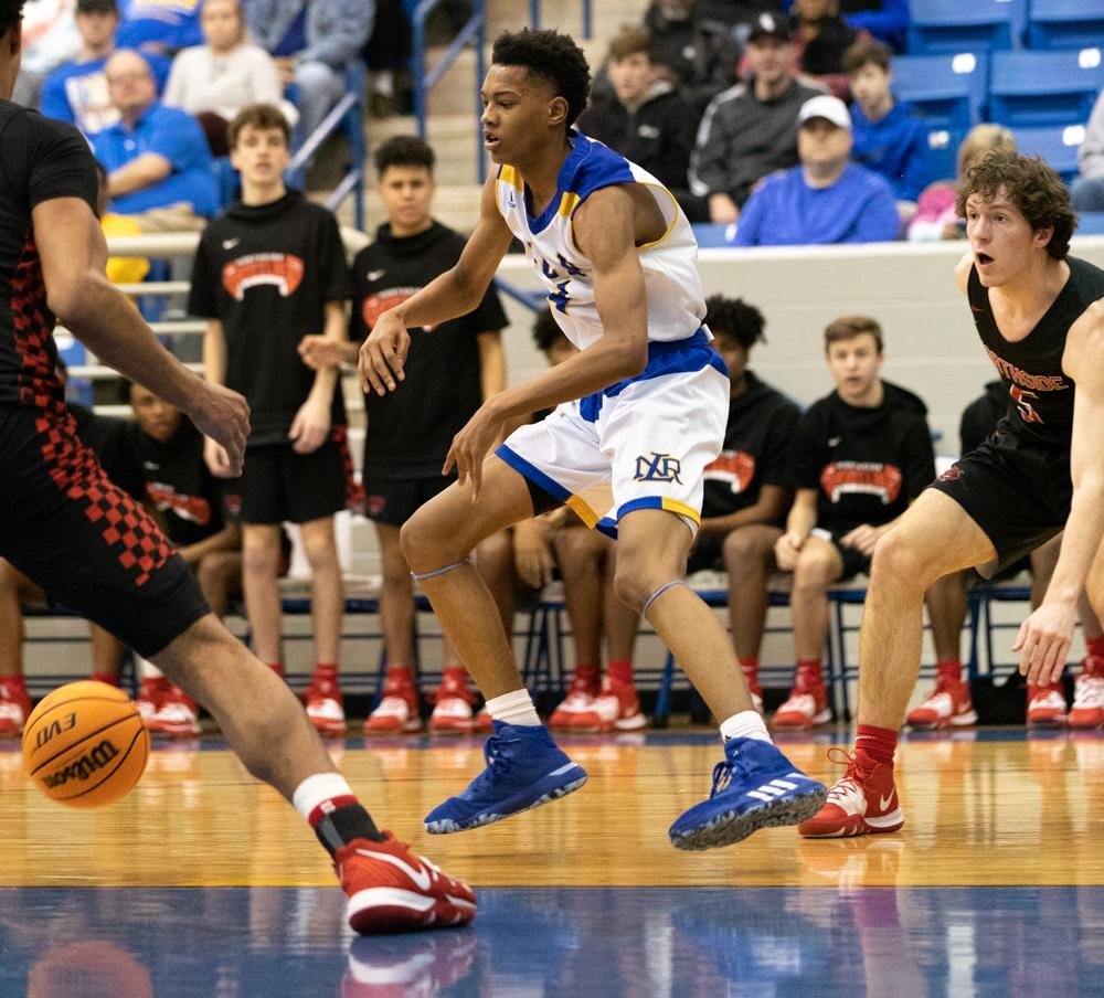 HIGH SCHOOL BASKETBALL: Northside at North Little Rock