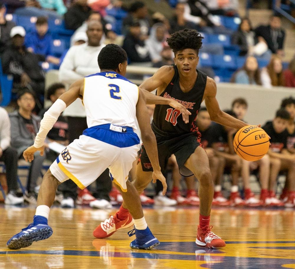 HIGH SCHOOL BASKETBALL: Northside at North Little Rock