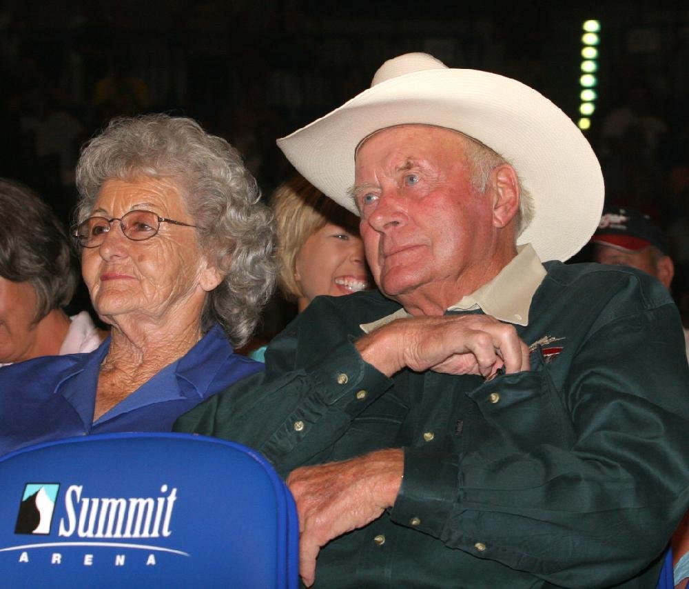 Forrest L. Wood through the years | The Arkansas Democrat-Gazette ...