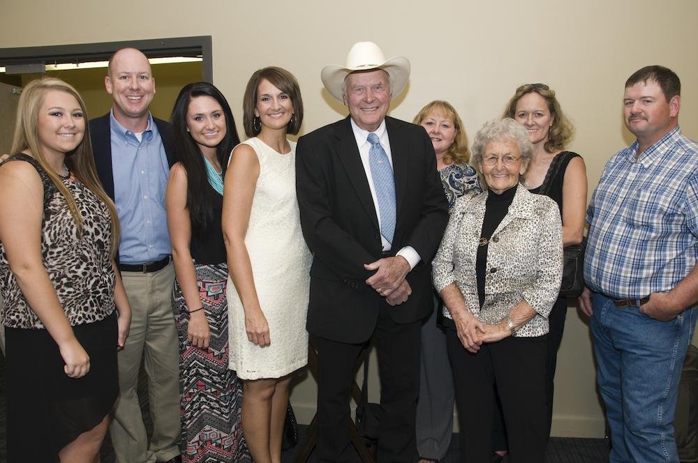 Forrest L. Wood through the years | The Arkansas Democrat-Gazette ...