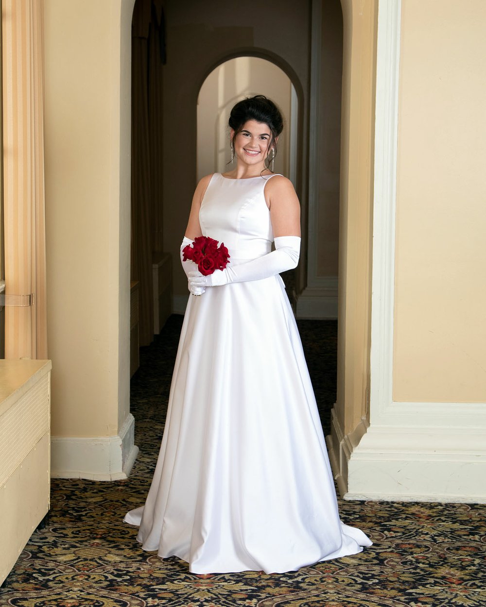 Eighteen Debutantes presented at 74th Annual Red Rose Presentation and Ball