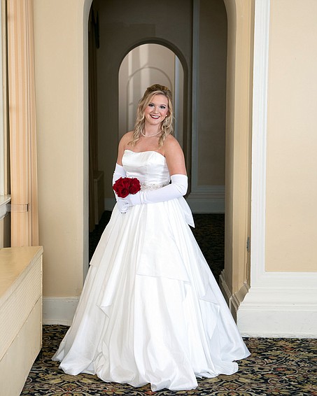 Eighteen Debutantes presented at 74th Annual Red Rose Presentation and ...