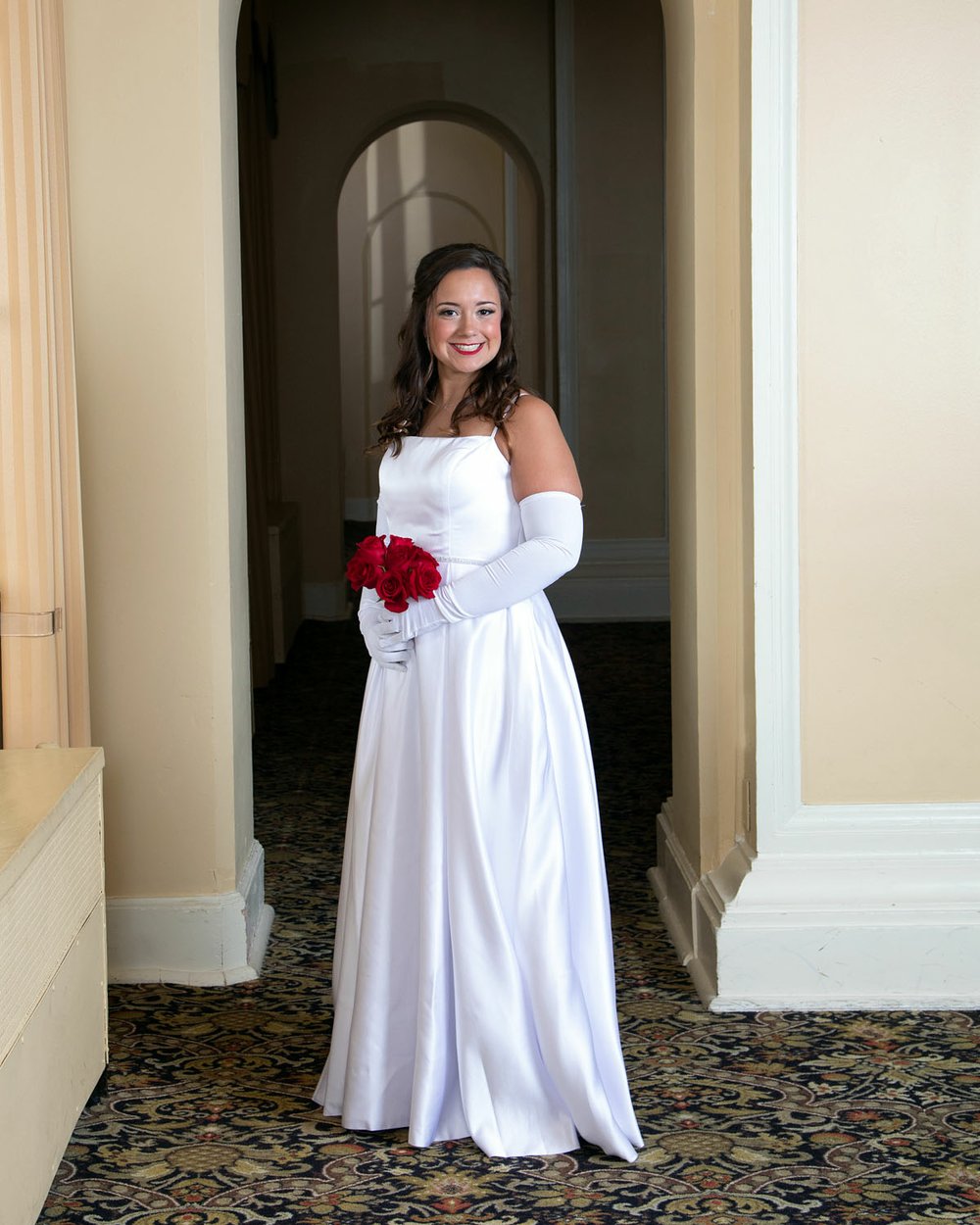 Eighteen Debutantes presented at 74th Annual Red Rose Presentation and Ball