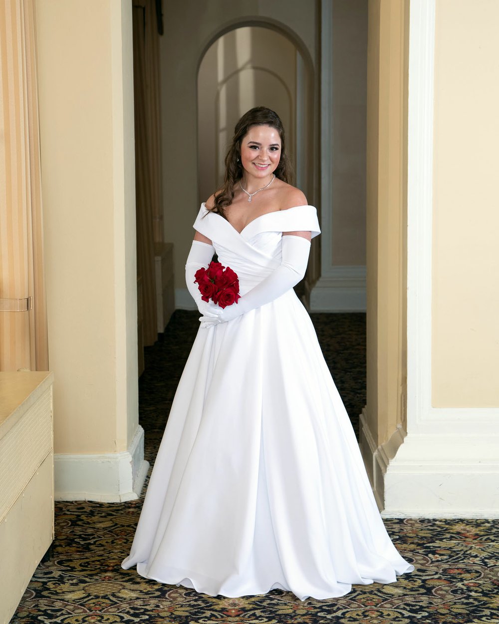 Eighteen Debutantes presented at 74th Annual Red Rose Presentation and Ball