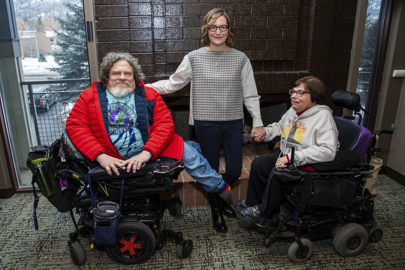Disability-rights movement takes spotlight at Sundance | Hot Springs ...