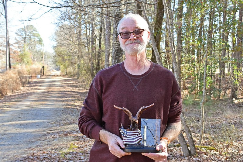Ranger retires from forestry commission after 38 years | The Arkansas ...
