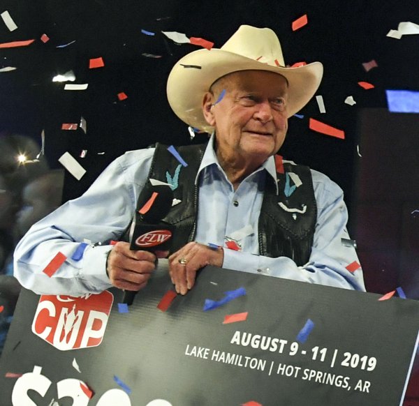 Legendary angler remembered as entrepreneur, innovator | Hot Springs ...