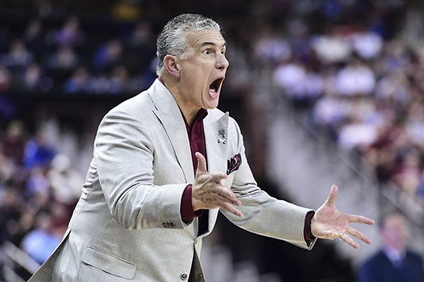 WholeHogSports - Gamecocks take on personality of coach