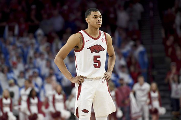 2019-20 season review: Jalen Harris | Whole Hog Sports