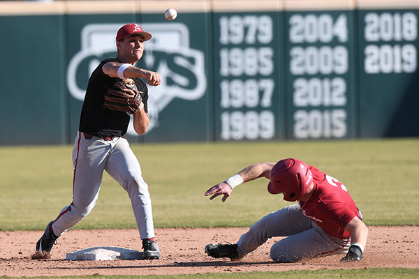 WholeHogSports - State of the Hogs: Defense looks strong for baseball
