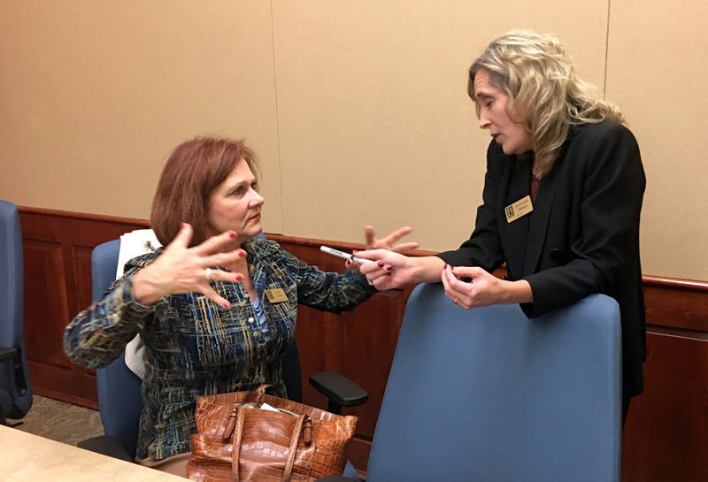 Bentonville mayor gives update on city | Northwest Arkansas Democrat ...