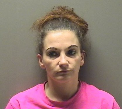 Routine traffic stop leads to arrest after K-9 locates drugs in vehicle