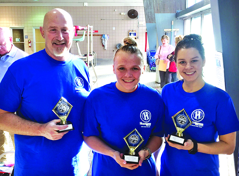 HealthWorks releases Fifth Annual 1-Hour Swim results | El Dorado News