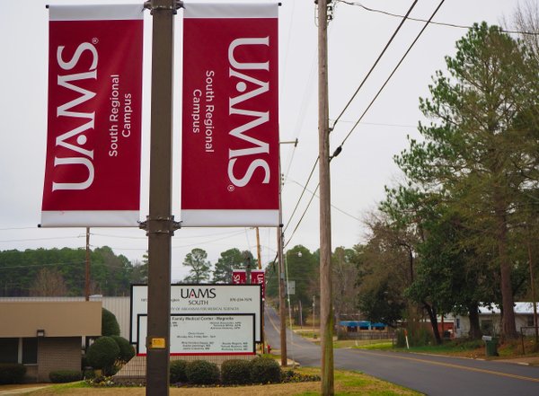 UAMS gives across-the-board 1% raises | Magnolia Banner News