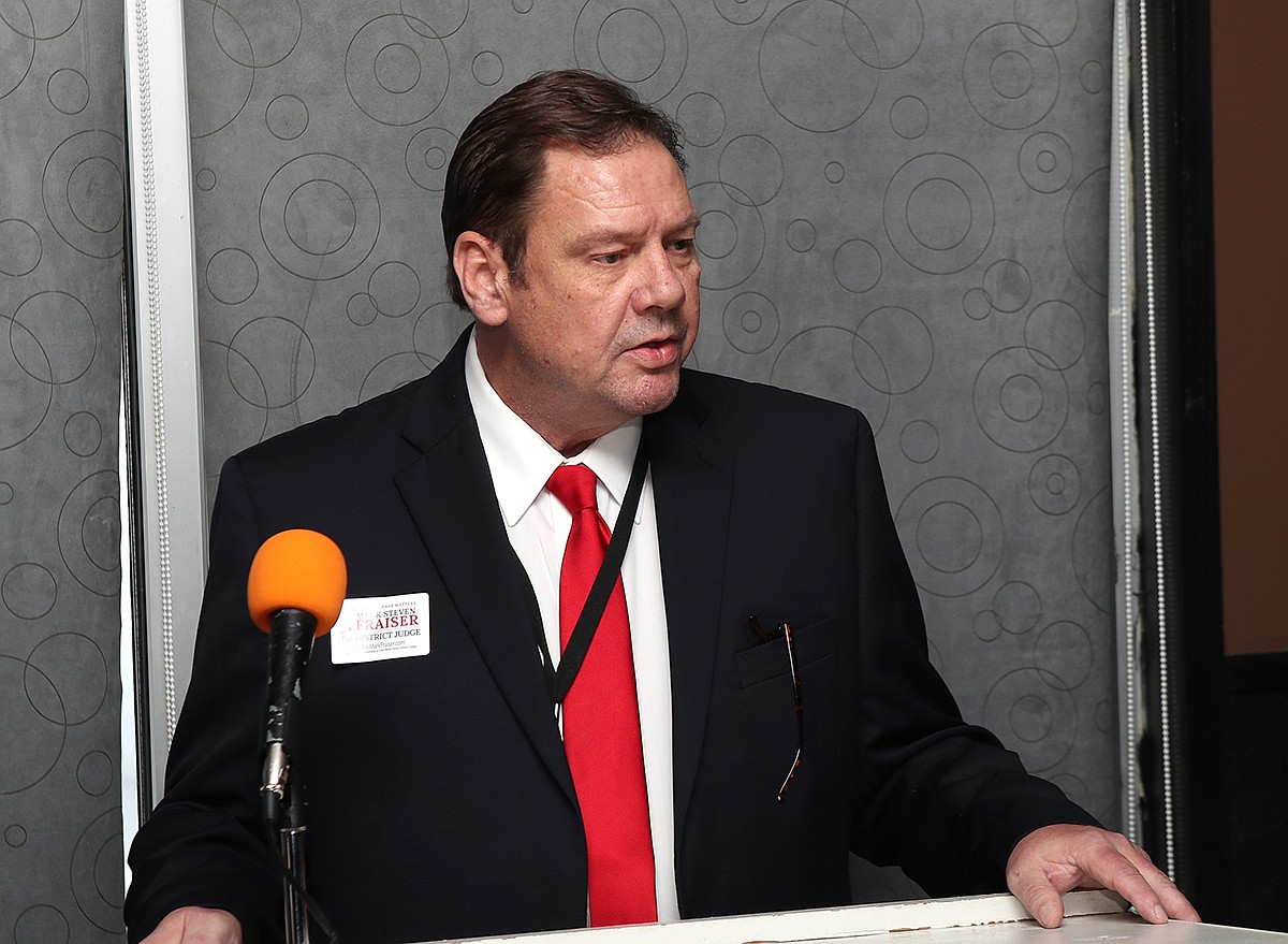 Fraiser lays out qualifications for district judge | Hot Springs ...