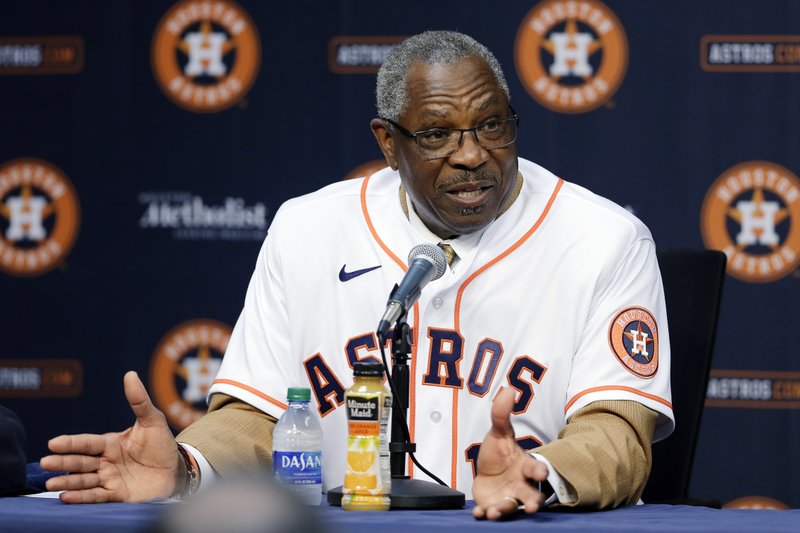 Astros owner uninterested in real change
