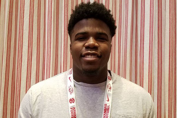 DL Andy Boykin commits to Arkansas | The Arkansas Democrat-Gazette ...