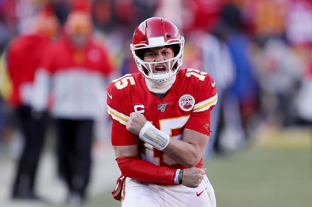 A star's evolution: Small Texas town molded Mahomes | The Arkansas ...