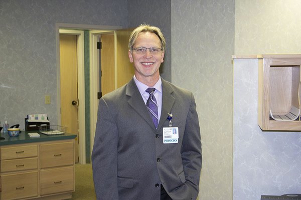 Norvill joins CHI St. Vincent Neurosurgery Clinic in Hot Springs | Hot ...