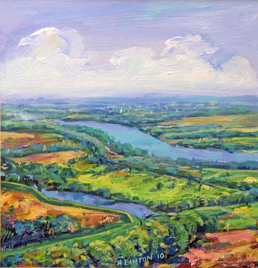 Disciplined hands: Arkansas art professor instilled attention to detail ...