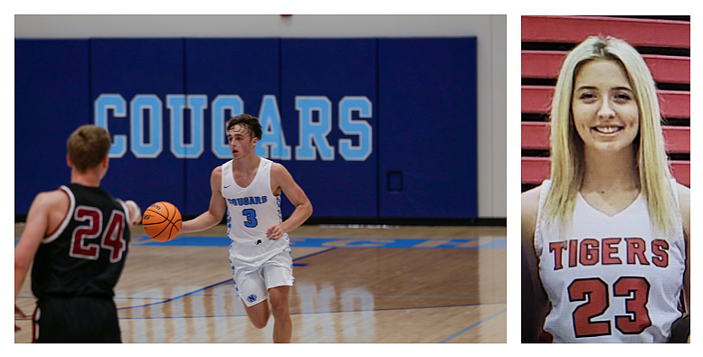 PLAYERS OF THE WEEK: The New School's Ammons, Lead Hill's Huebner make ...