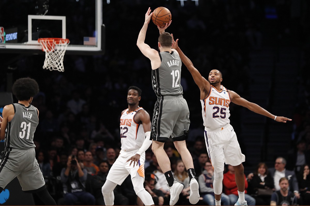 NBA changing 3-point contest format at All-Star Saturday | Hot Springs ...