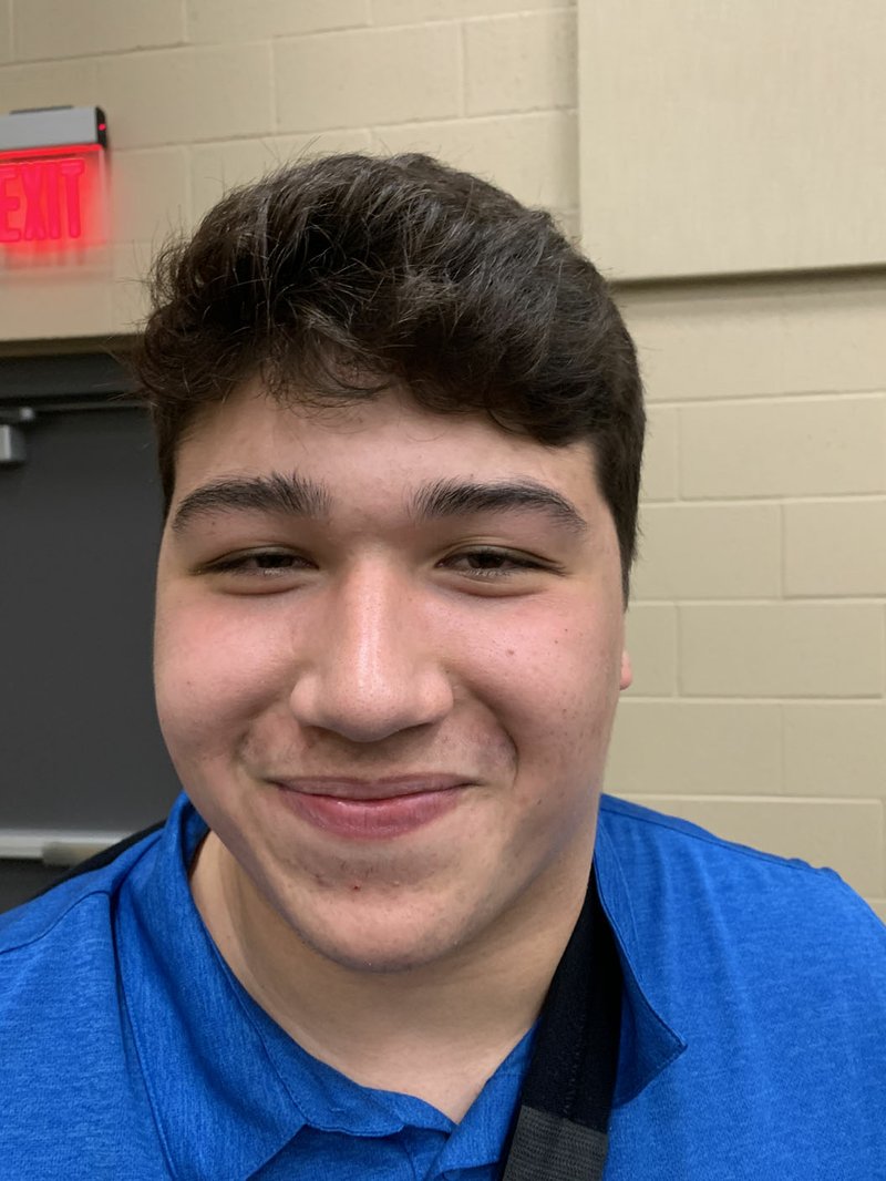 PREP FOOTBALL: Bentonville West lineman Muskrat chooses Tulsa | The ...