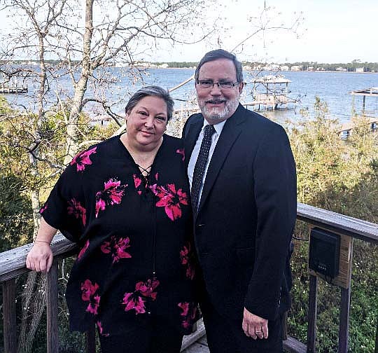 Get to Know: Pastor Bill Odom at Faith Community | El Dorado News