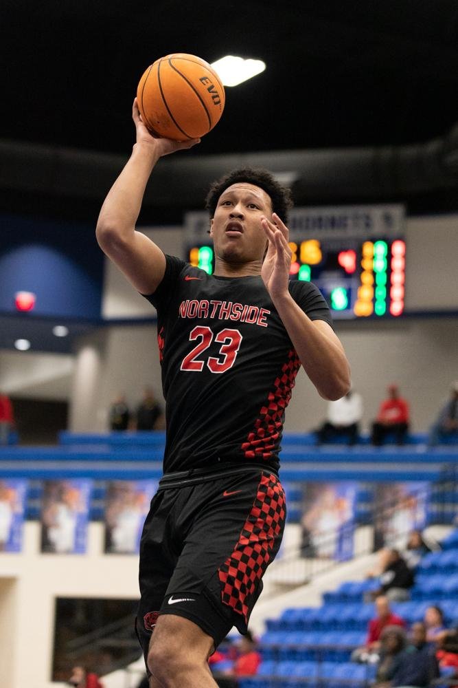 High School Basketball: Northside at Bryant
