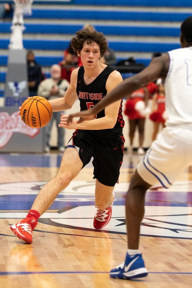 High School Basketball: Northside at Bryant
