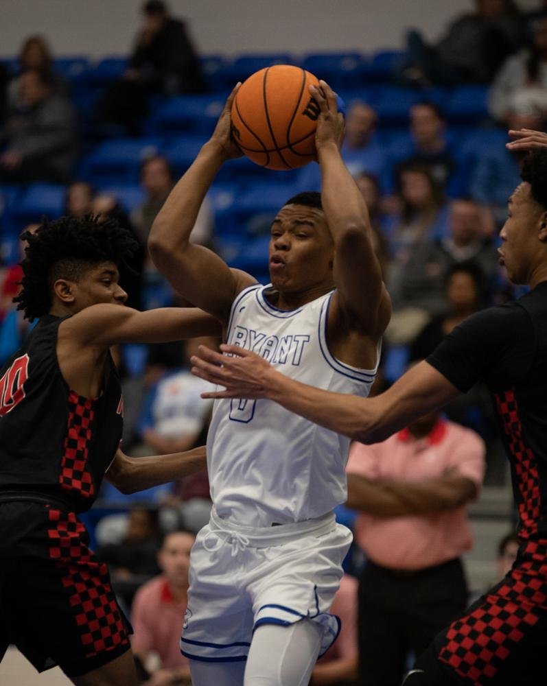 High School Basketball: Northside at Bryant