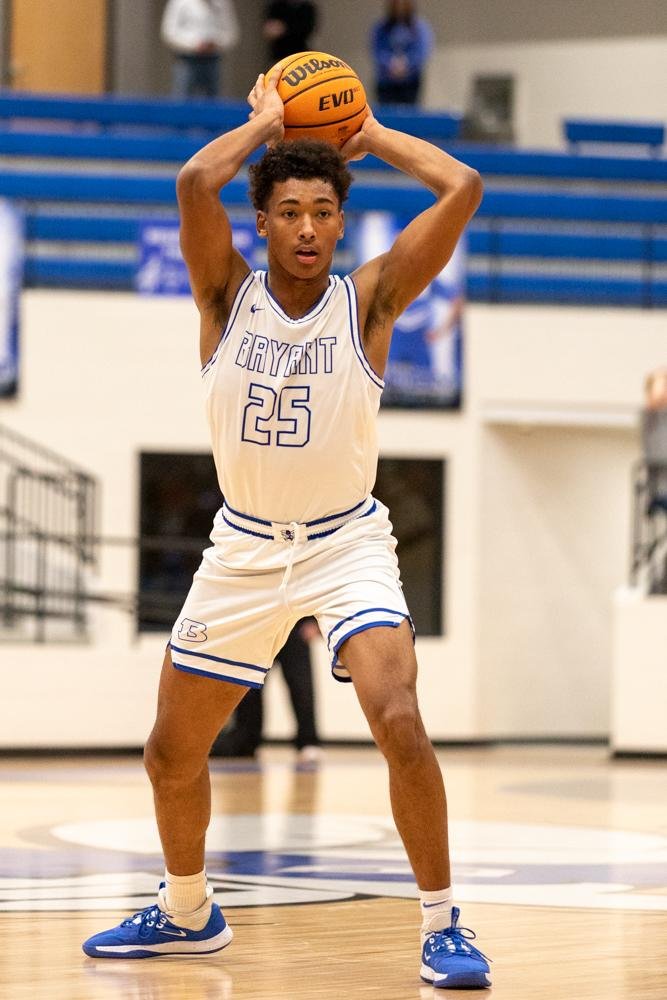 High School Basketball: Northside at Bryant