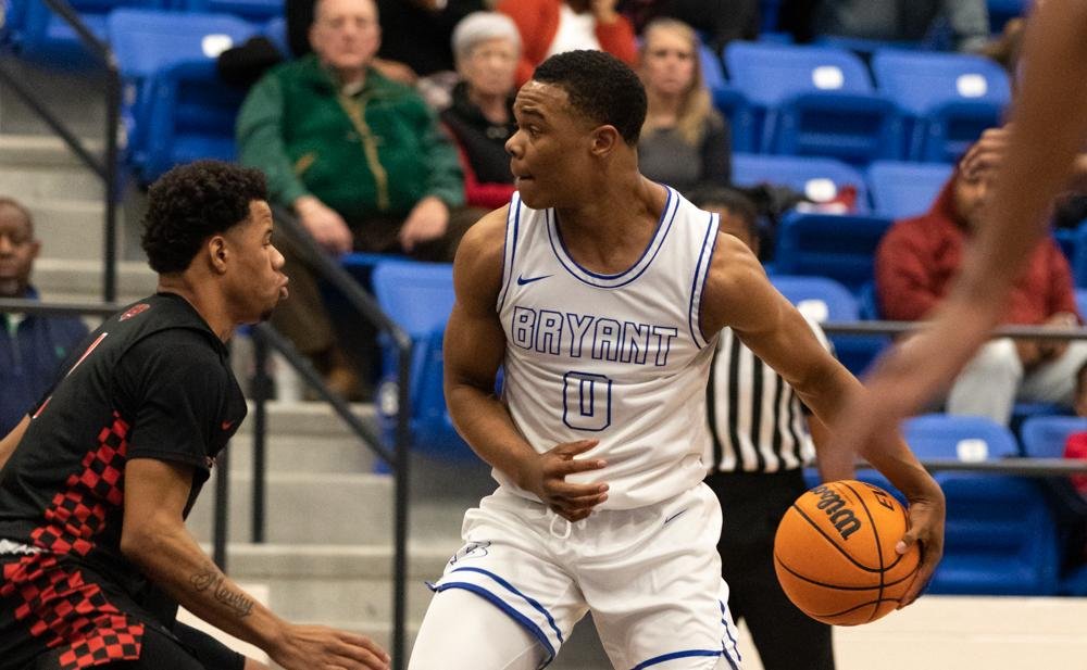 High School Basketball: Northside at Bryant