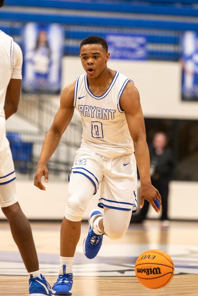 High School Basketball: Northside at Bryant