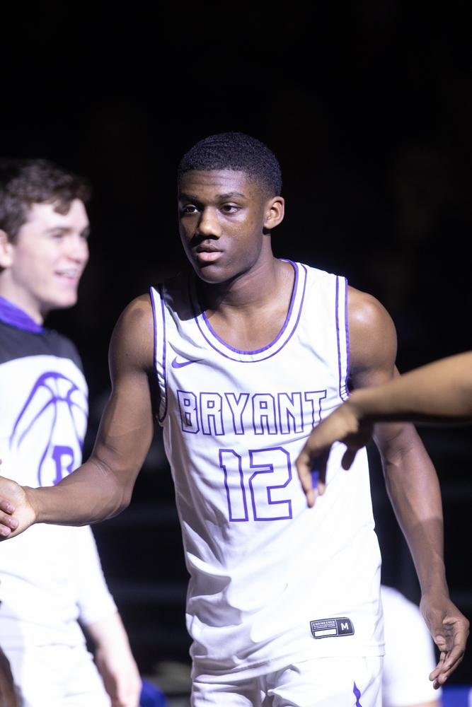 High School Basketball: Northside at Bryant