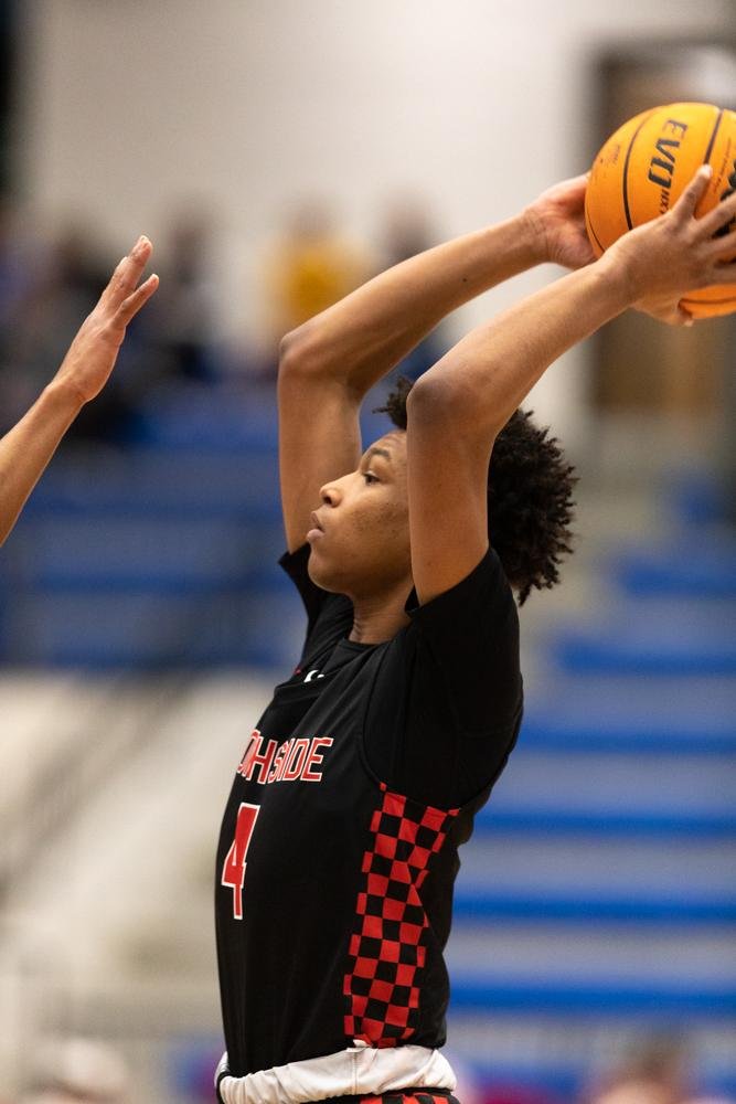 High School Basketball: Northside at Bryant