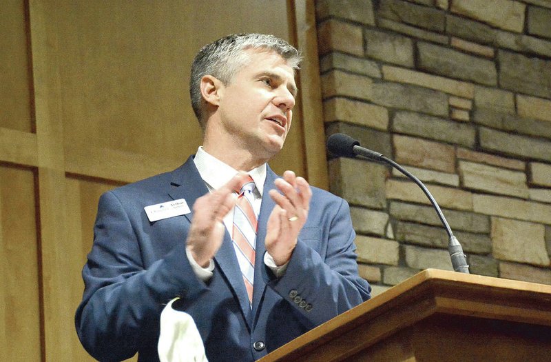 Chamber celebrates at annual banquet