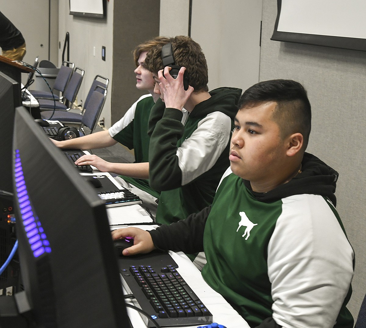 Warming up | Hot Springs Sentinel Record