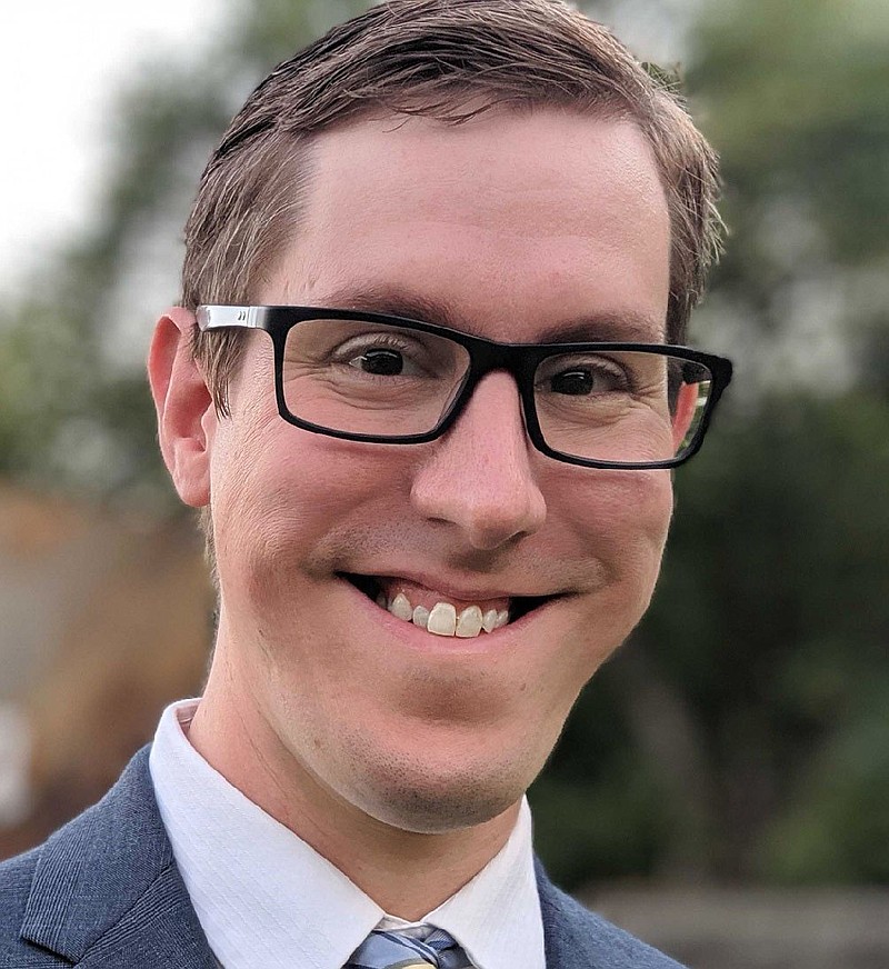 Bollinger files for reelection to Benton County Quorum Court | The ...