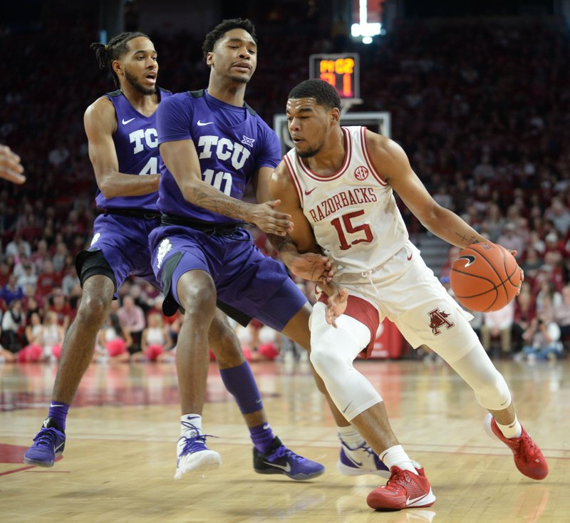 Hogs still in contention despite rough patch | Hot Springs Sentinel Record