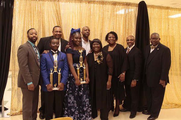 Black History dinner highlights those making a difference