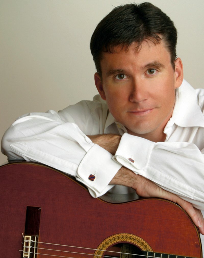 Classical guitar concert set for March 12 at library