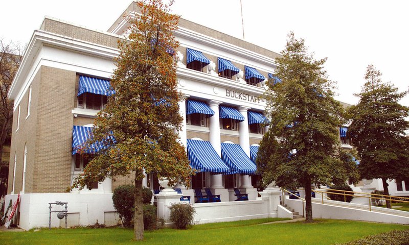 PROGRESS 2020: Buckstaff Bath House | Hot Springs Sentinel Record