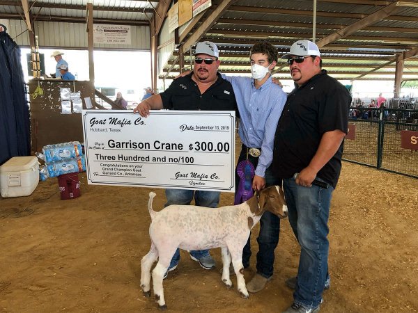 PROGRESS 2020: Garland County Farm Bureau Women's Committee