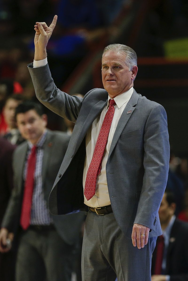 No. 4 SD State beats Boise State 72-55, remains undefeated