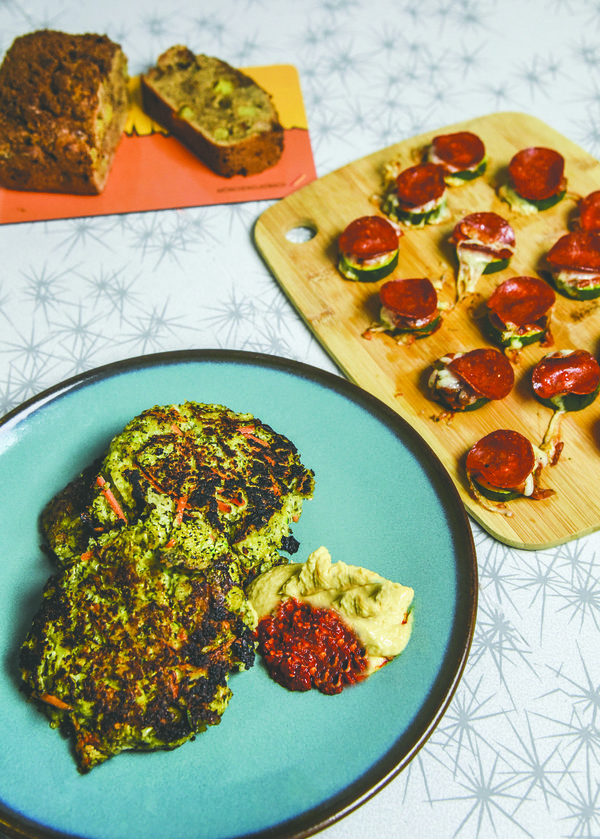 Meet, Greet, and Eat Healthy