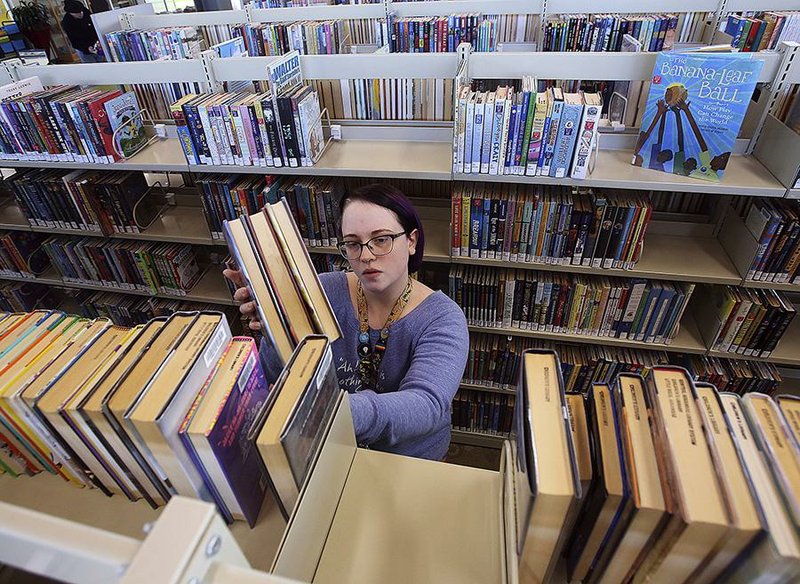 Central Arkansas Library System clarifying borders amid map confusion ...